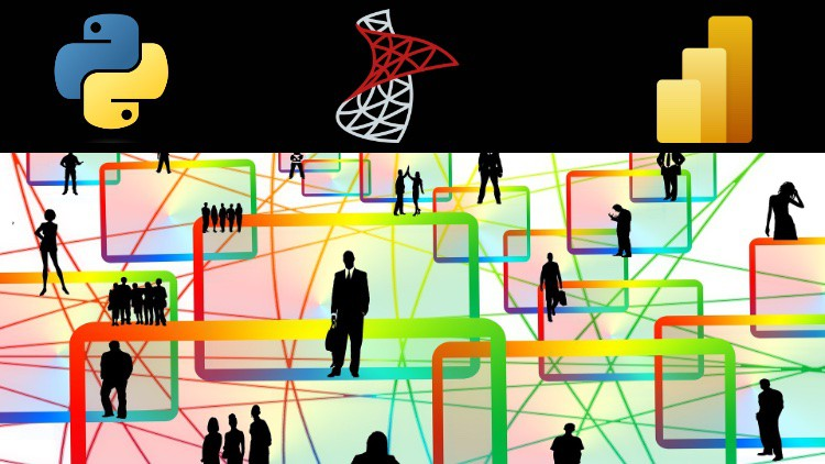 Sistema de Recomendación en Power BI con Python y SQL Server - BATS Universidad