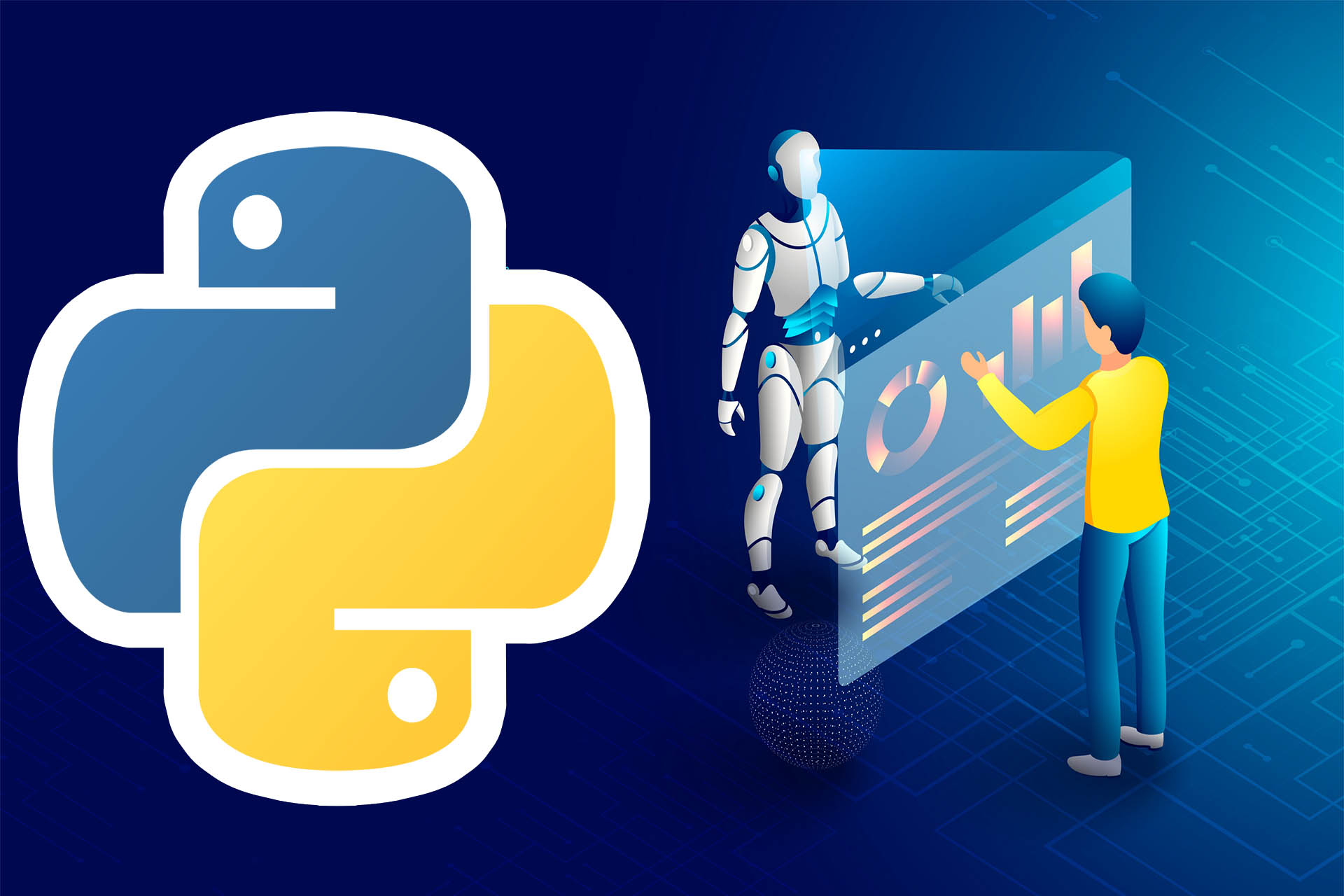 Curso completo de Inteligencia Artificial con Python - BATS Universidad