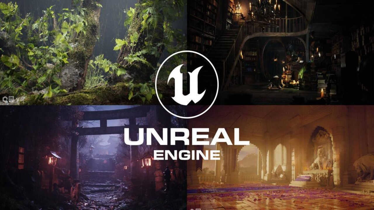 Curso Completo de Unreal Engine 5 - BATS Universidad