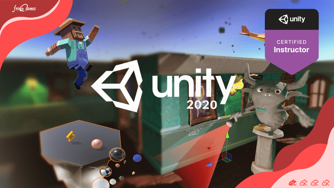 Curso completo de Unity 2020: inicia en el mundo de videojuegos - BATS Universidad