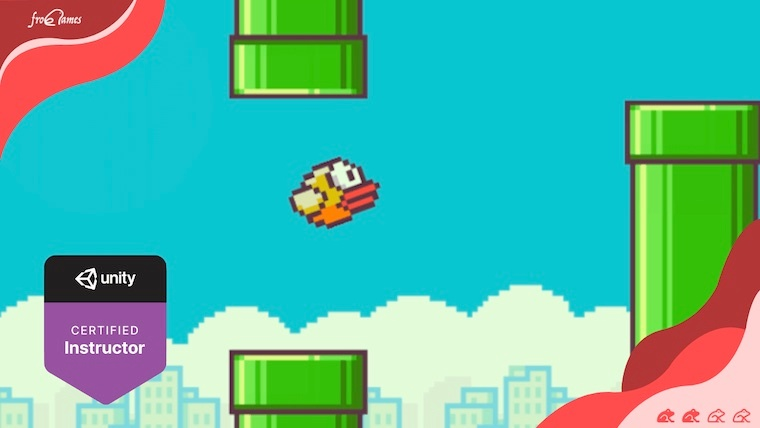 Crea un flappy bird con Unity - BATS Universidad