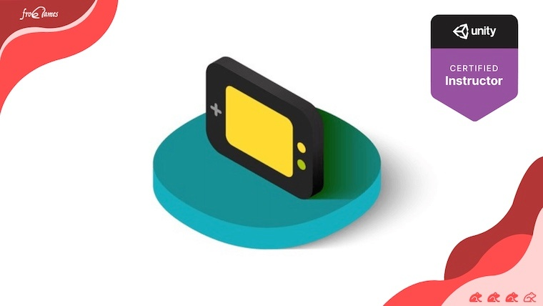 Crea 5 videojuegos con Unity - BATS Universidad