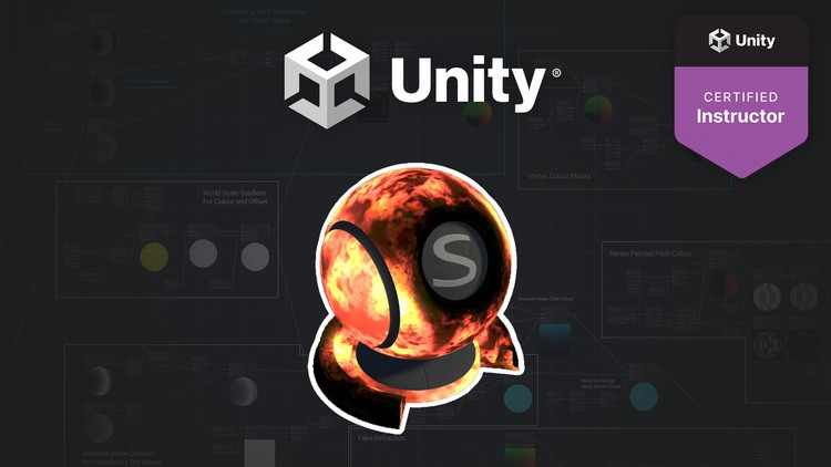 EXPERTO en Shader Graph con Unity®2021 - BATS Universidad
