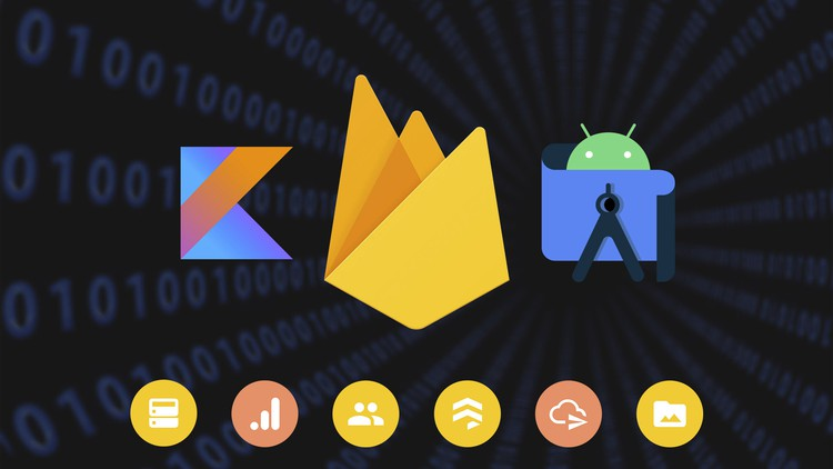 Firebase para Android con Kotlin de la A a la Z - BATS Universidad