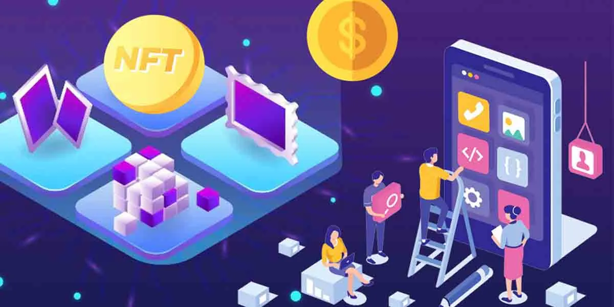 Desarrollo de Videojuegos NFT de la A a la Z - BATS Universidad